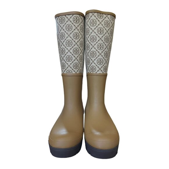Tory Burch | Shoes | Tory Burch T Monogram Hurricane Tall Boot Perfect ...